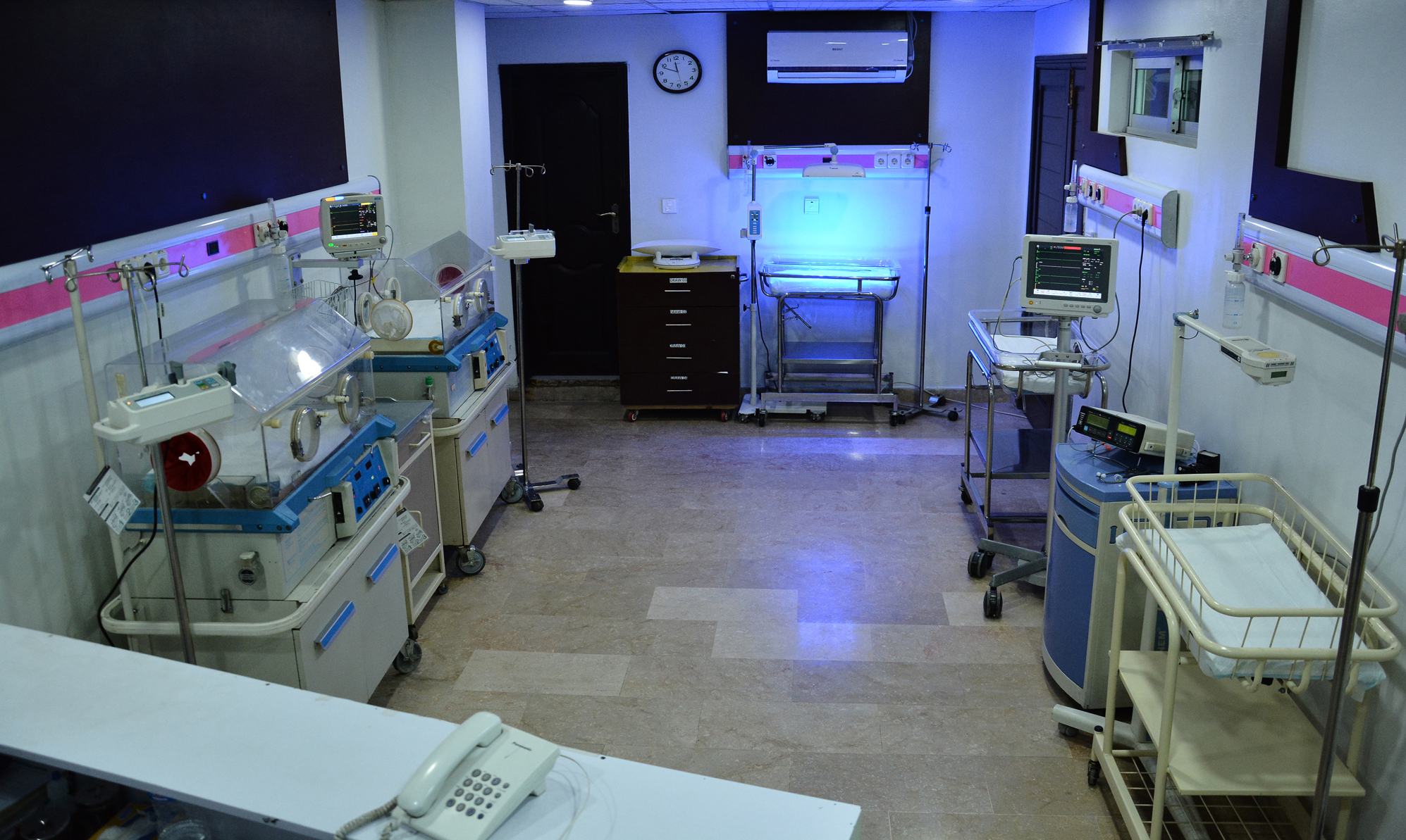 Shaafi - International Hospital